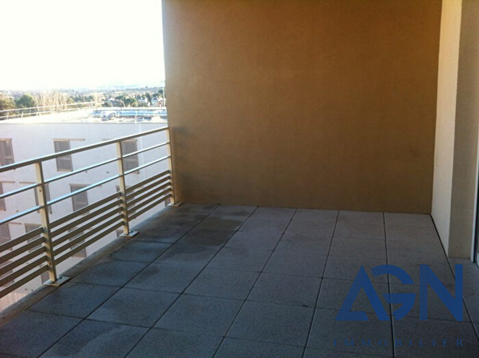 Appartement à vendre - Juvignac - 3 pièces - 2 chambres