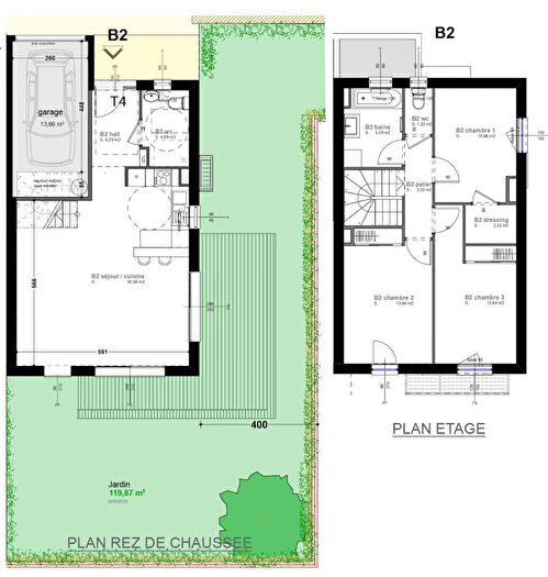 Maisons à vendre et appartements à louer - 2