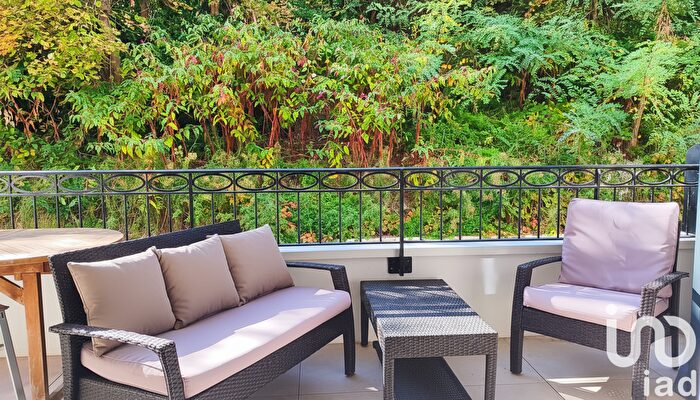 Appartement à vendre - Arcachon, Saint-Ferdinand - 3 pièces - 2 chambres