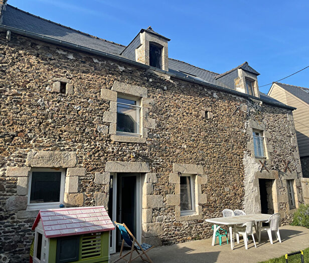Languenan - Maison 4 pièces à vendre