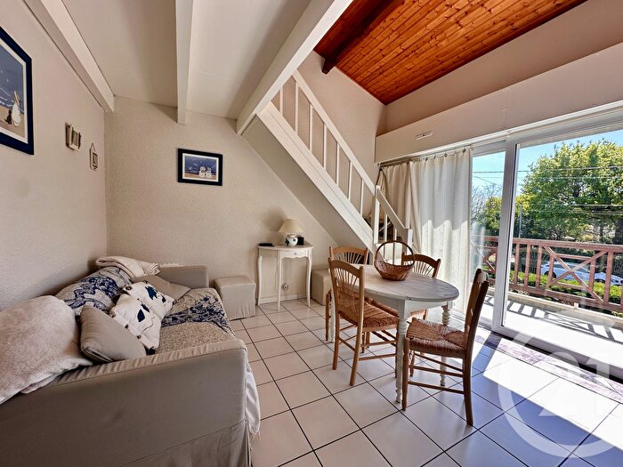 Andernos-les-Bains, Broustey, Falgouët : Appartement 1 pièce à vendre