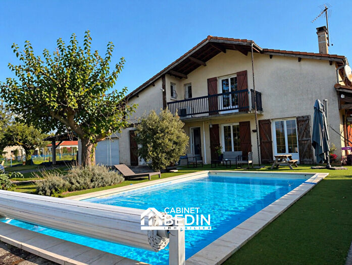 Rions : Maison 6 pièces à vendre