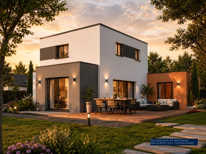 Theix - Maison 5 pièces à vendre