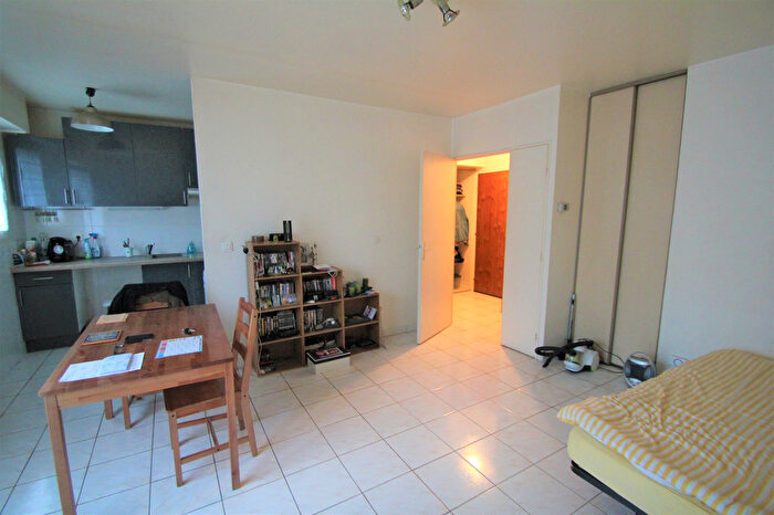 Appartement 1 pièce à vendre à Villiers-sur-Marne, Les Portes de Villiers