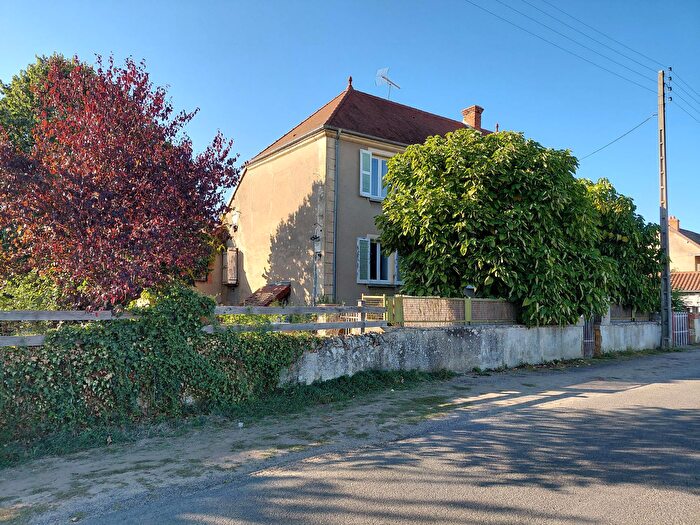 Maison 5 pièces à vendre - Marcigny