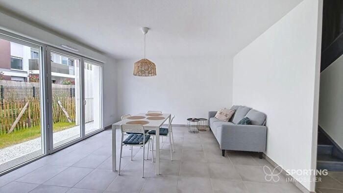 Appartement 3 pièces à Villenave-d'Ornon, Rouquette, Courréjean, Hourcade, à louer