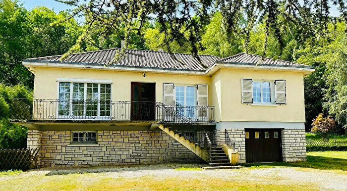 Maison à vendre - Marsac-sur-lIsle - 7 pièces - 5 chambres