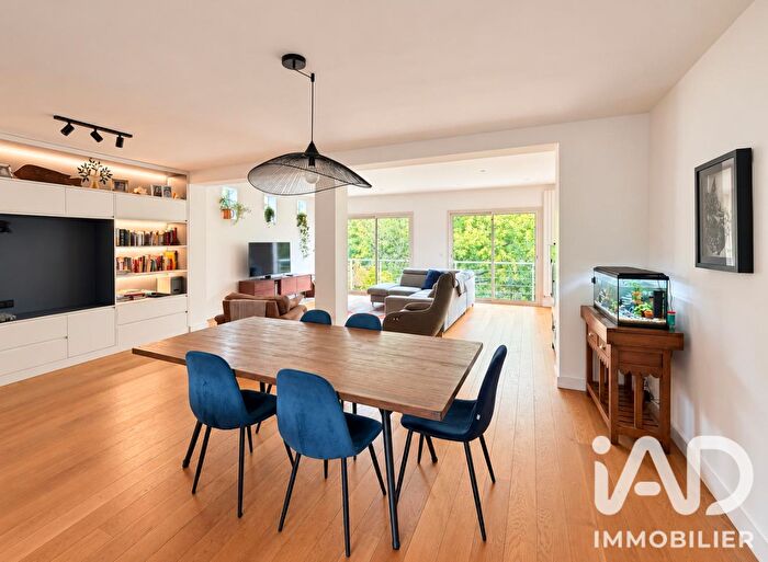 Saint-Germain-en-Laye, Pontel, Schnapper, Sous-préfecture - Maison 6 pièces à vendre