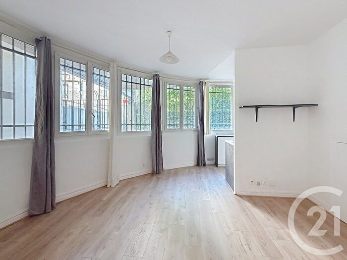 Appartement 1 pièce à louer - Boulogne-Billancourt, Jean Jaurès, Reine