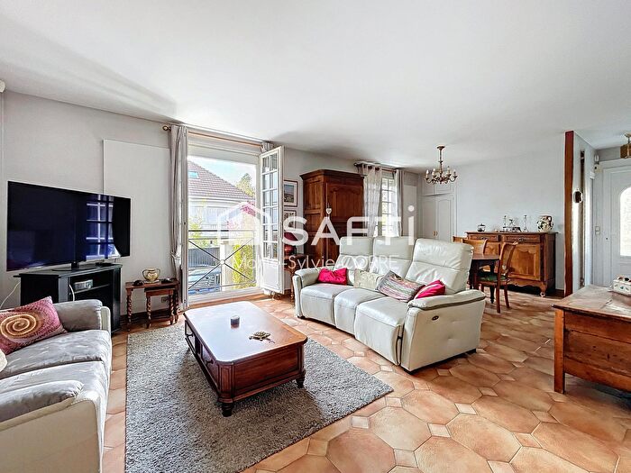 Maison à vendre - Chatou, Sud - 5 pièces - 3 chambres