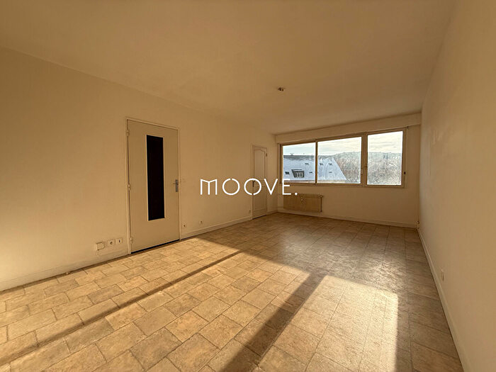 Appartement à vendre - Rouen, Saint-Clément, Jardin des Plantes - 3 pièces - 2 chambres