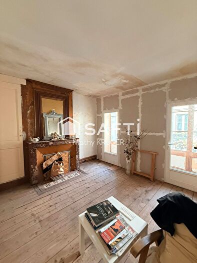 Maison à vendre - Sainte-Foy-la-Grande - 6 pièces - 5 chambres