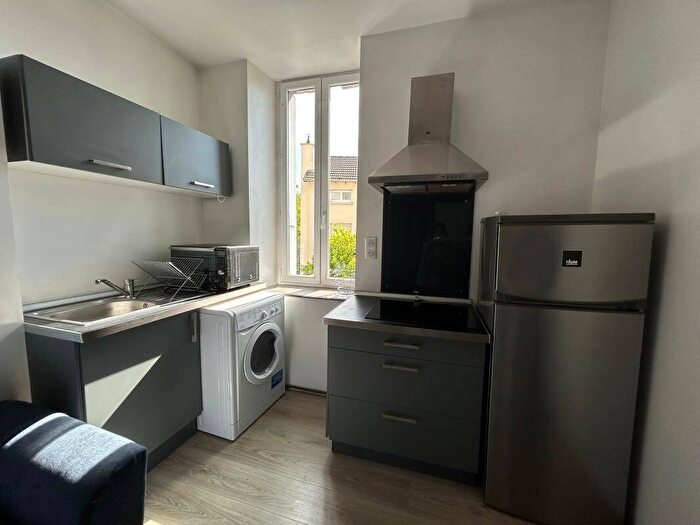 Appartement 1 pièce à Beaublanc, Limoges, à louer