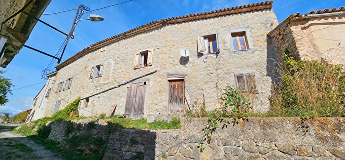 Bargème - Maison 6 pièces à vendre