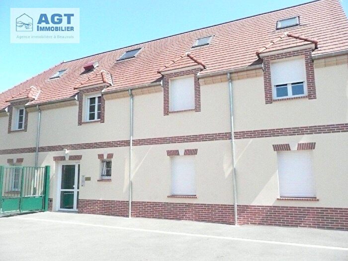 Notre Dame du Thil-Saint Lucien, Beauvais : Appartement 1 pièce à louer