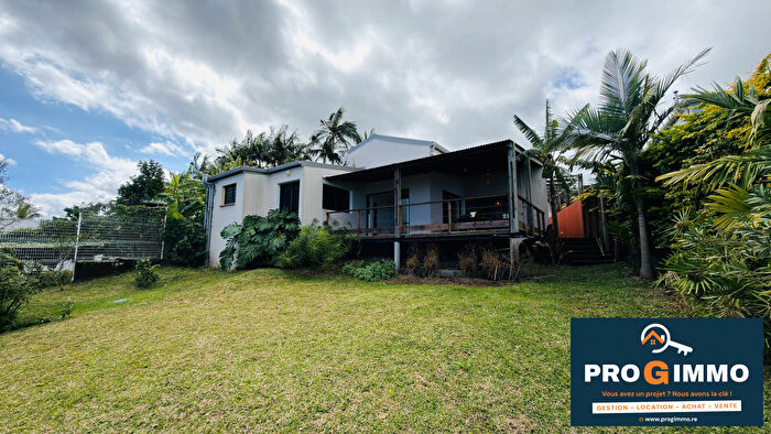 Saint-Pierre, Mont Vert les Bas : Maison 4 pièces à vendre