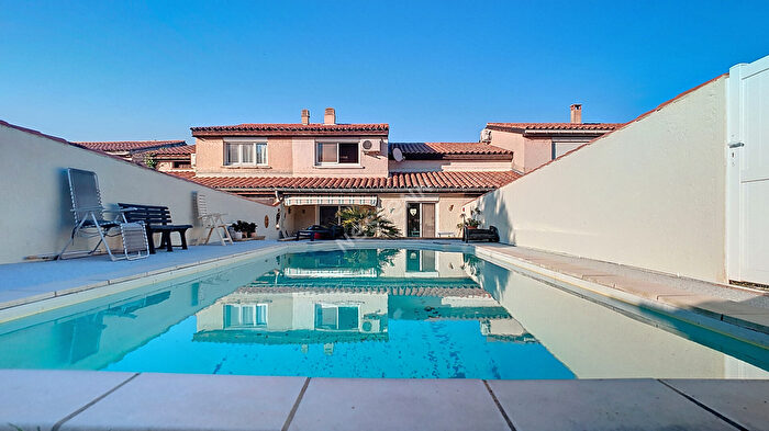 Maison à vendre - Châteauneuf-les-Martigues - 5 pièces - 4 chambres