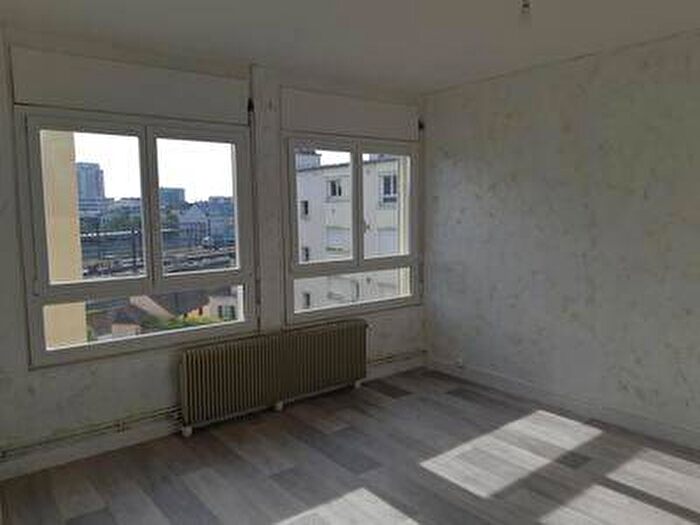 Appartement 4 pièces à louer à Bellevue-Charreaux, Chalon-sur-Saône