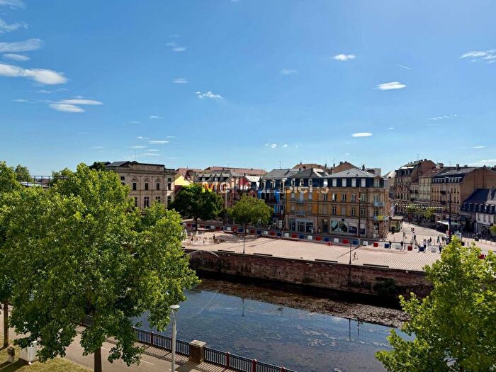 Appartement 7 pièces à vendre à Belfort, Centre-ville, Fb de Montbéliard