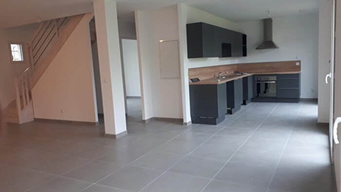 Saint-Witz : Maison 6 pièces à louer