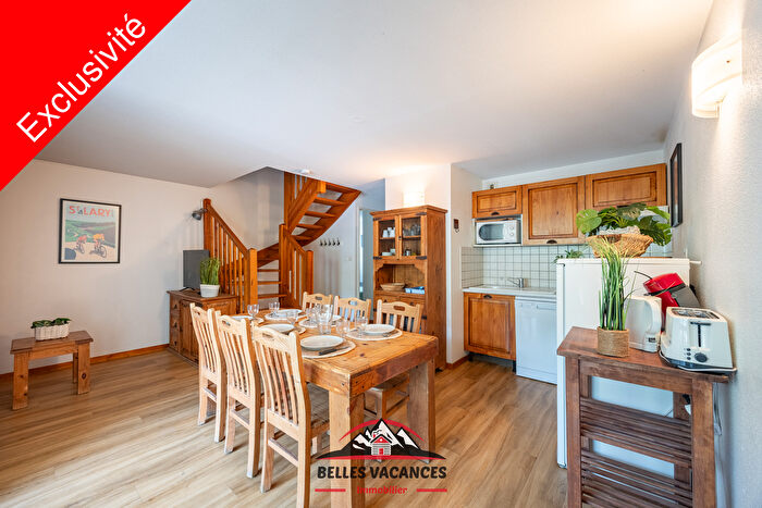 Appartement 3 pièces à vendre à Saint-Lary-Soulan