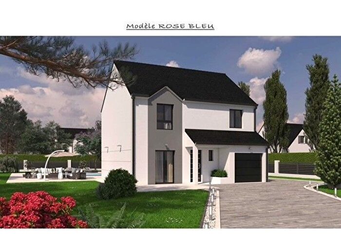 Maison à vendre - Épernon - 5 pièces - 4 chambres