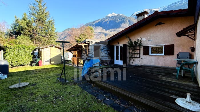 Maison 5 pièces à vendre - Rognaix