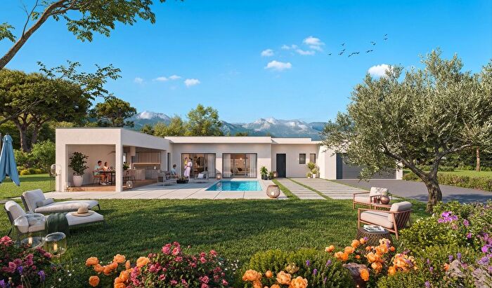 Maison 4 pièces à vendre à Roquefort-des-Corbières