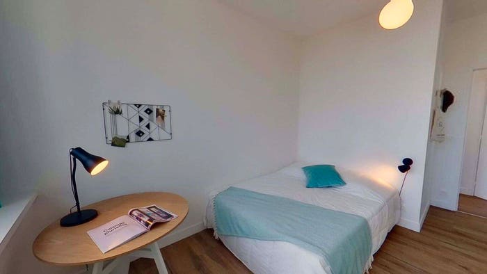 Appartement 1 pièce à louer - Bac-Bécon-Flachat-Colombes, Asnières-sur-Seine