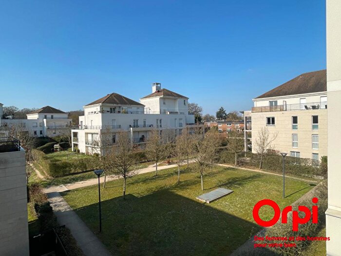 Appartement à vendre - Montigny-le-Bretonneux, Le Village - 2 pièces - 1 chambre
