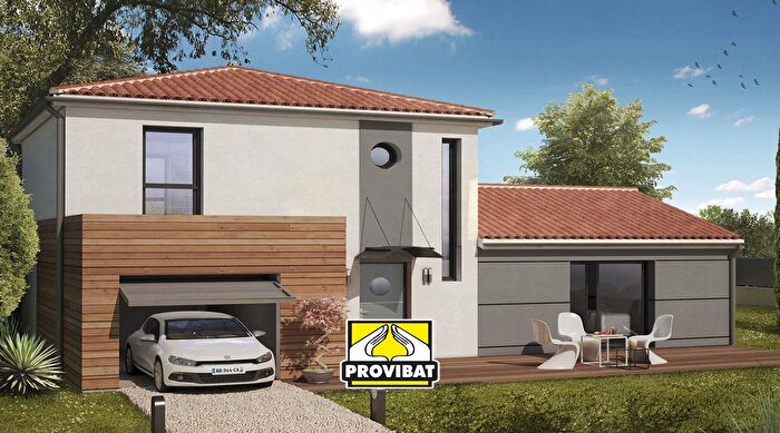 Maison à vendre - Clermont-lHérault - 4 pièces - 3 chambres