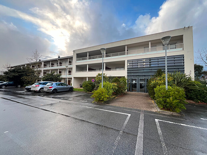 Appartement à vendre - Bruz, Bihardais, Mortrais - 1 pièce