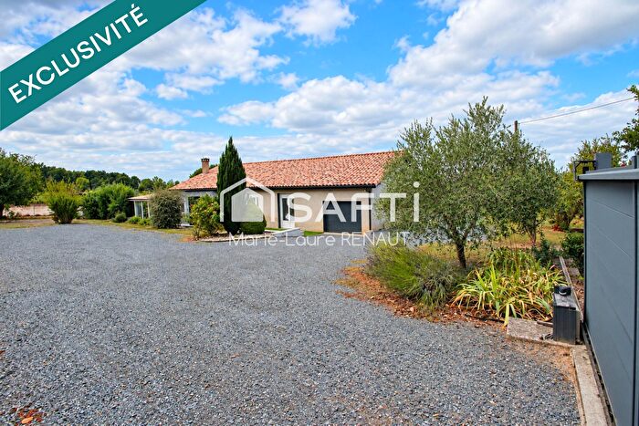 Maison 5 pièces à vendre - Brens