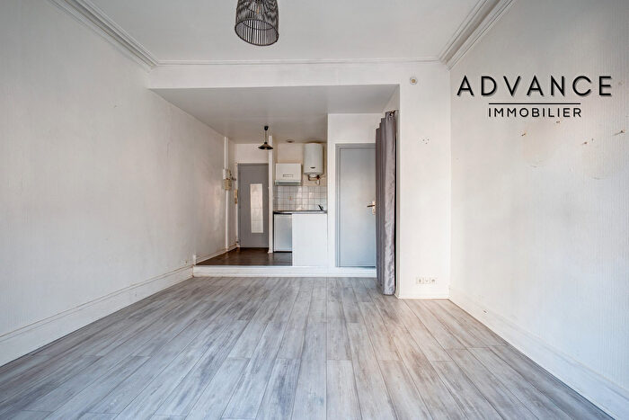 Toulouse, Les Carmes-Esquirol : Appartement 1 pièce à vendre