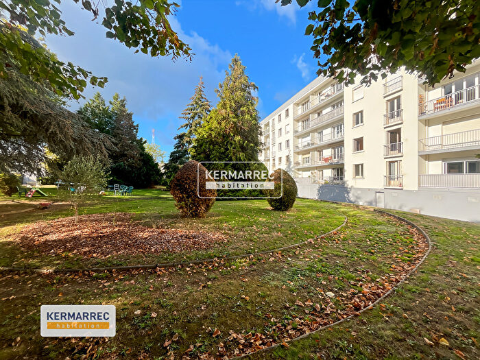 Saint-Jacques-de-la-Lande : Appartement 3 pièces à vendre