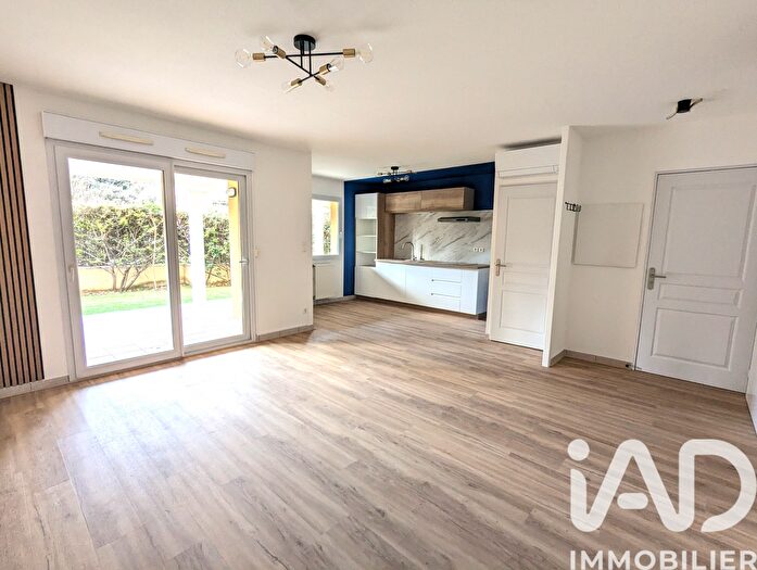 Appartement à vendre - Valence, Grand Charran - 3 pièces - 2 chambres