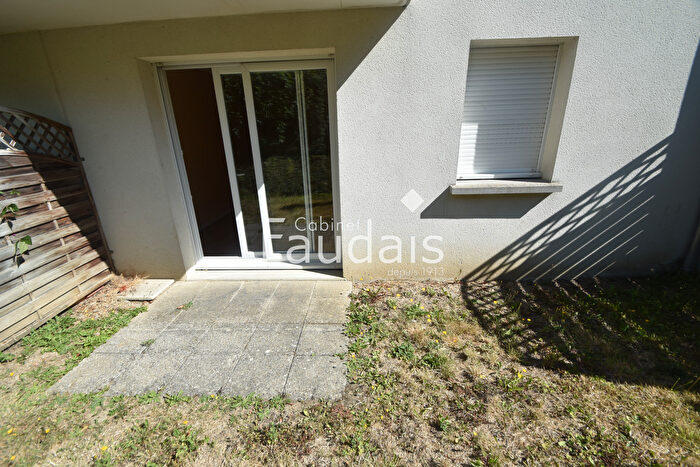 Appartement à louer - Saint-Lô, Sud - 2 pièces - 1 chambre