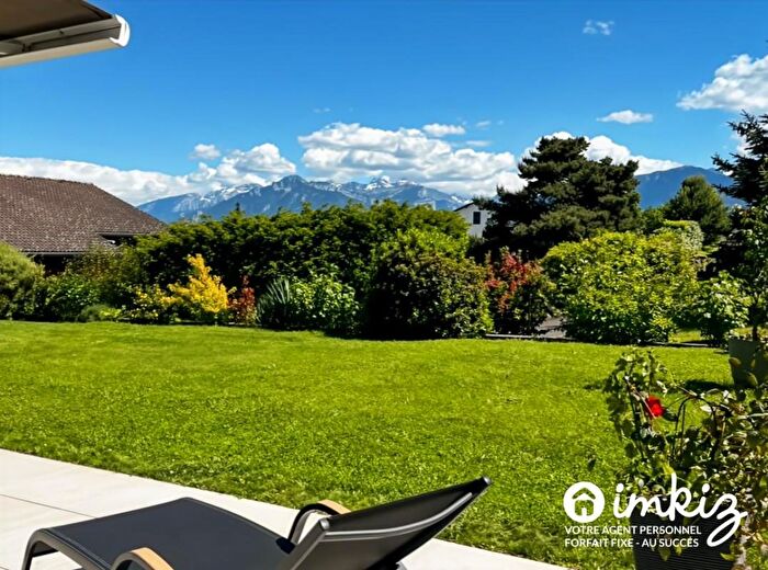 Maison 6 pièces à vendre à Pers-Jussy