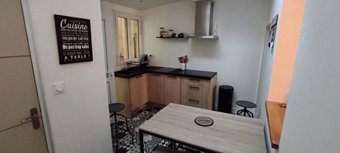 Appartement à louer - Saint Maurice, Amiens - 1 pièce