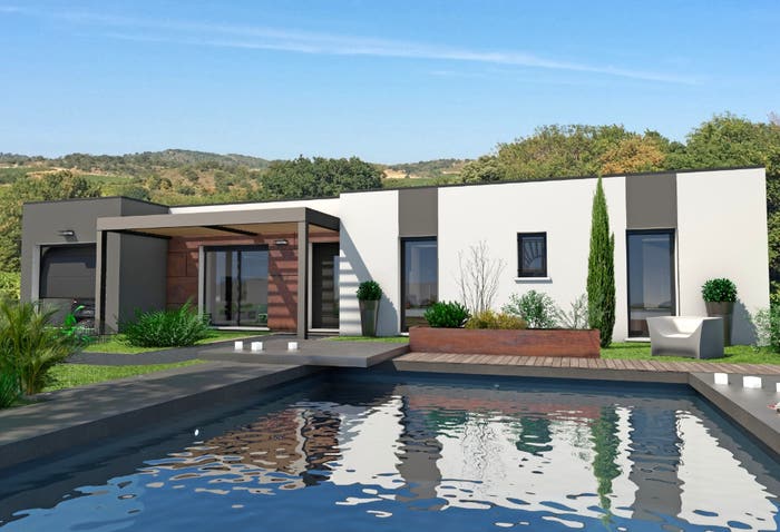 Maison 5 pièces à vendre - Aussillon