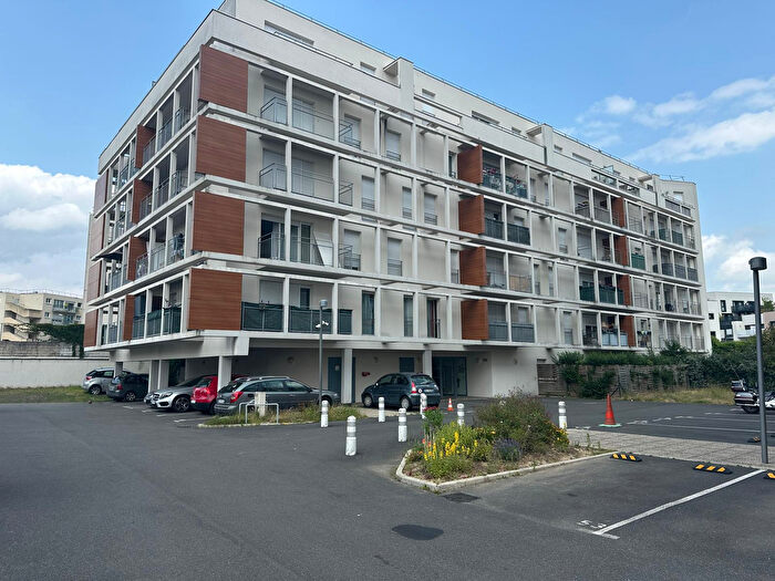 Appartement à louer - Le Mée-sur-Seine, Plein Ciel - 2 pièces - 1 chambre
