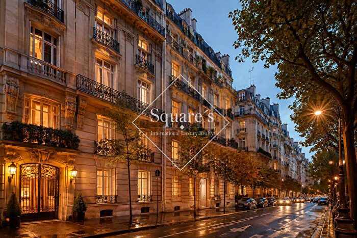 Paris 17ème, Porte de Clichy - Appartement 6 pièces à vendre