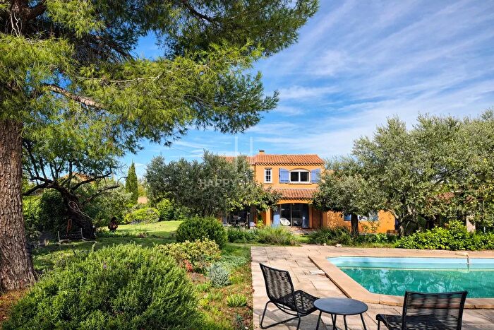 Saint-Rémy-de-Provence : Maison 7 pièces à vendre