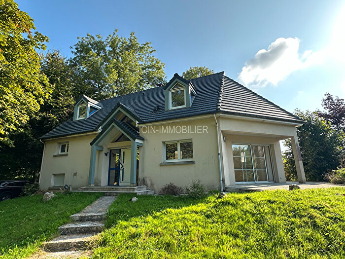 Maison à vendre - Sainte-Marguerite-sur-Mer - 6 pièces - 4 chambres