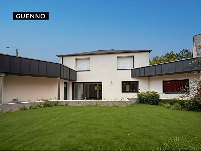 Maison à vendre - Quartiers Nord-Est, La Motte Brûlon - 6 pièces - 4 chambres