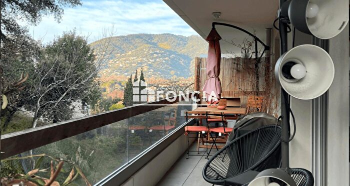 Appartement à vendre - Cannes, Bocca Nord, Ranguin, Abadie - 3 pièces - 2 chambres