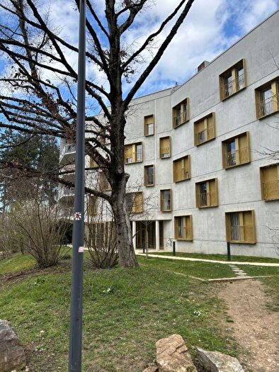 Appartement à louer - Champmaillot, Dijon - 1 pièce