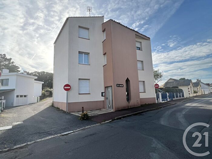 Appartement à vendre - Saint-Jean-de-Monts, Centre-ville, Vasais - 2 pièces - 1 chambre