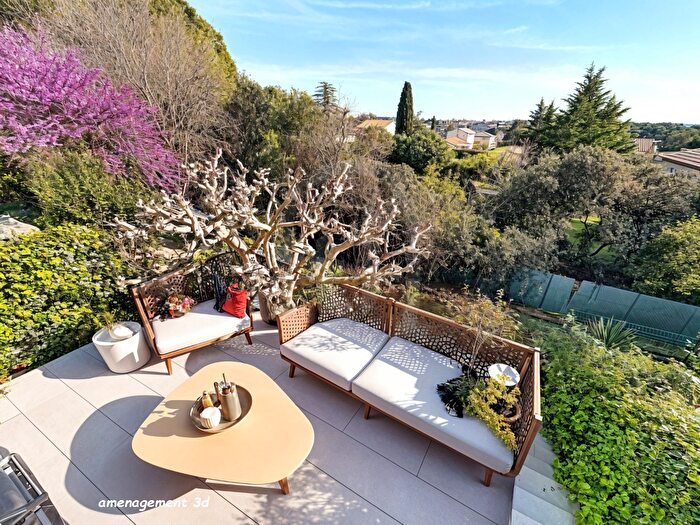 Maison à vendre - Castelnau-le-Lez, Devois, Zone dactivité lAube Rouge - 5 pièces - 4 chambres