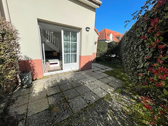 Maison à vendre - Le Crotoy - 3 pièces - 2 chambres